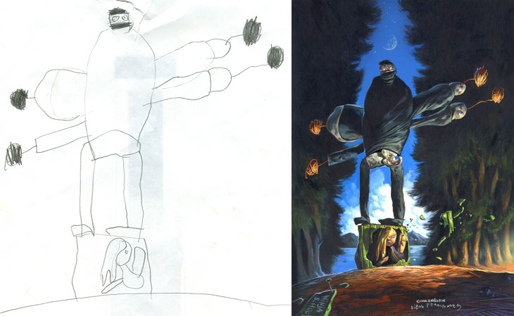 Child Art for Grown-Ups – The Marginalian