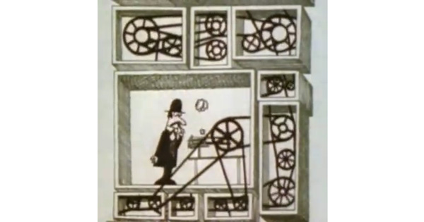 Why Man Creates: A Saul Bass Gem from 1968 – The Marginalian