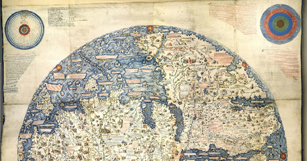 Magnificent Maps: Cartography as Power, Propaganda, and Art – The ...
