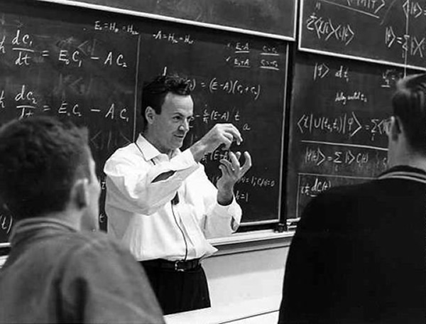 Cargo Cult Science: Richard Feynman’s 1974 Caltech Graduation Address ...