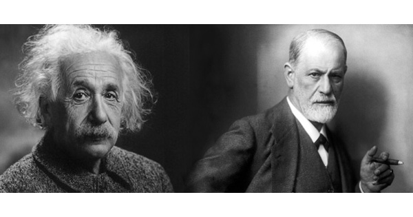 Why War: Einstein and Freud’s Little-Known Correspondence on Violence ...