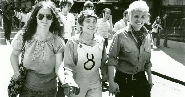 After Stonewall: The First-Ever Pride Parades, In Vintage Photos – The ...