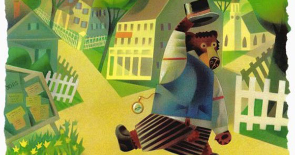 Henry Hikes to Fitchburg: Lovely Illustrated Children’s Adaptation of ...