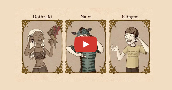What Elvish, Klingon, and Dothraki Reveal about Real Language & the ...