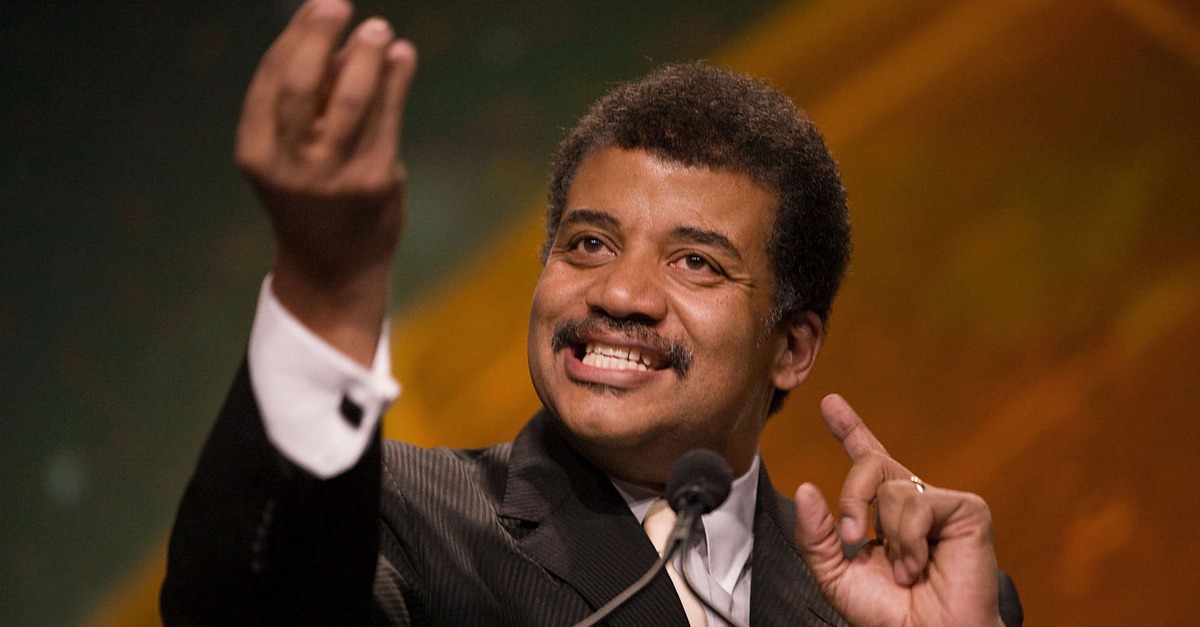 Neil Degrasse Tyson Science Animated Gif
