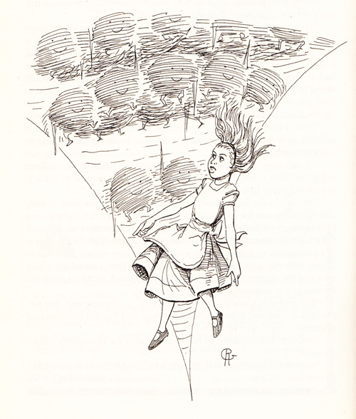 Alice in Quantumland: A Charming Illustrated Allegory of Quantum ...