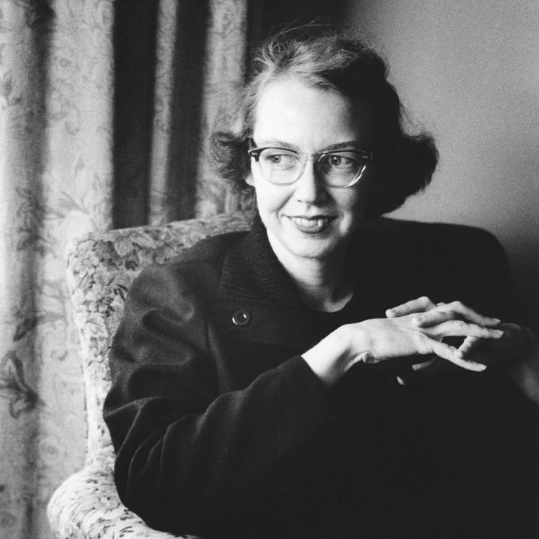 Flannery O’Connor on Why the Grotesque Appeals to Us, Plus a Rare ...