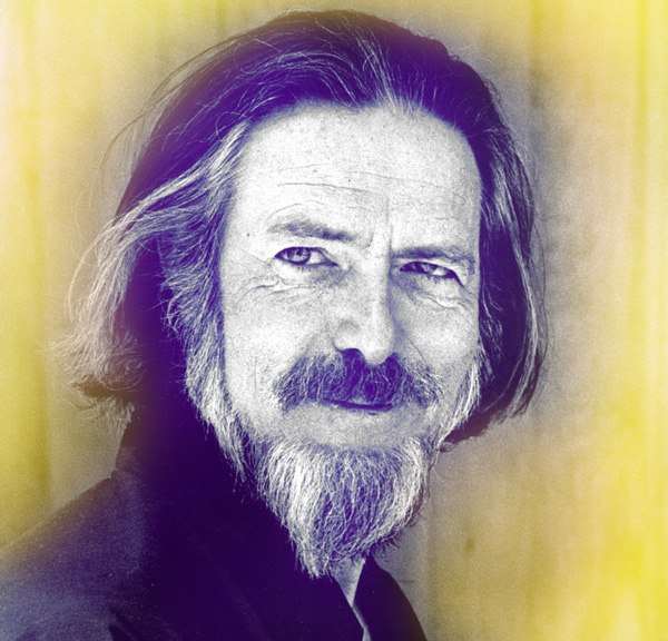 What Would You Do If Money Were No Object? Alan Watts on the Life of ...