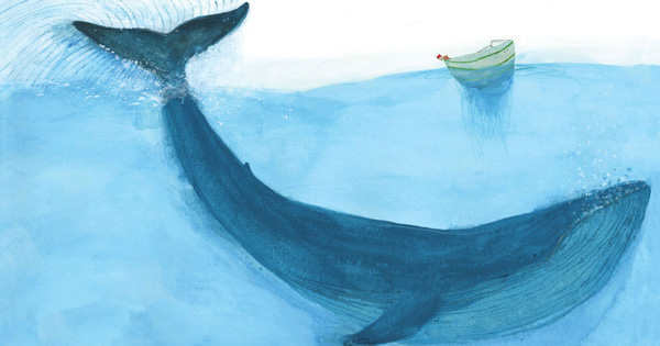 The Blue Whale: A Loving Science Lullaby for Our Planet’s Largest ...