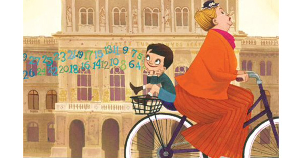 The Boy Who Loved Math: The Illustrated Story of Eccentric Genius and ...