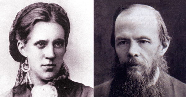 Anna Dostoyevskaya on the Secret to a Happy Marriage: Wisdom from One ...