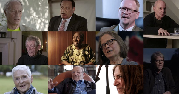 Patti Smith, Umberto Eco, and Other Celebrated Contemporary Authors ...
