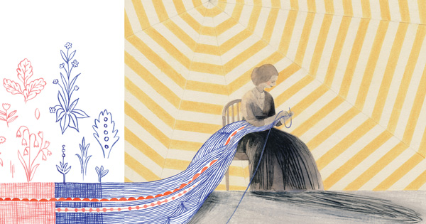 Spiderwoman’s Cloth Lullaby: The Illustrated Life of Artist Louise ...