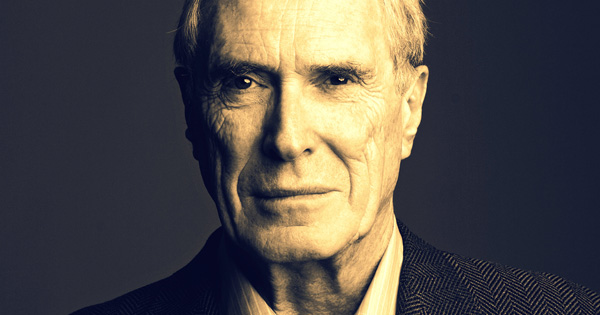 When the Sky Is No More Than Remembered Light: Mark Strand Reads His ...