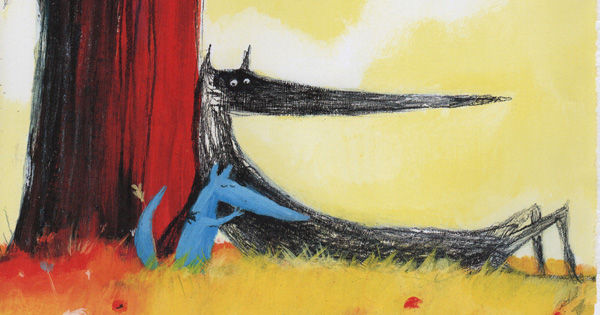 Big Wolf & Little Wolf: A Tender Tale of Loneliness, Belonging, and How ...