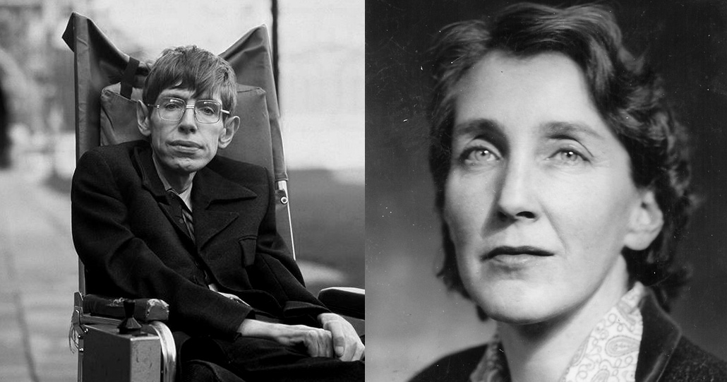 Stephen Hawking’s Mother on Her Son’s Singular Genius and How We Expand ...