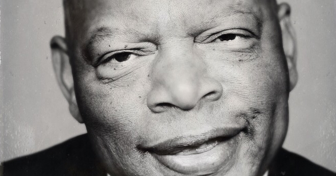 John Lewis on Love, Forgiveness, and the Seedbed of Personal Strength ...