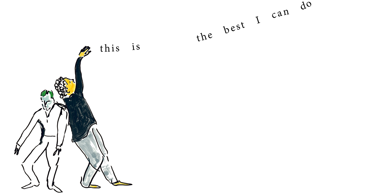 American Utopia: Maira Kalman’s Spare Visual Poems Drawn from David ...