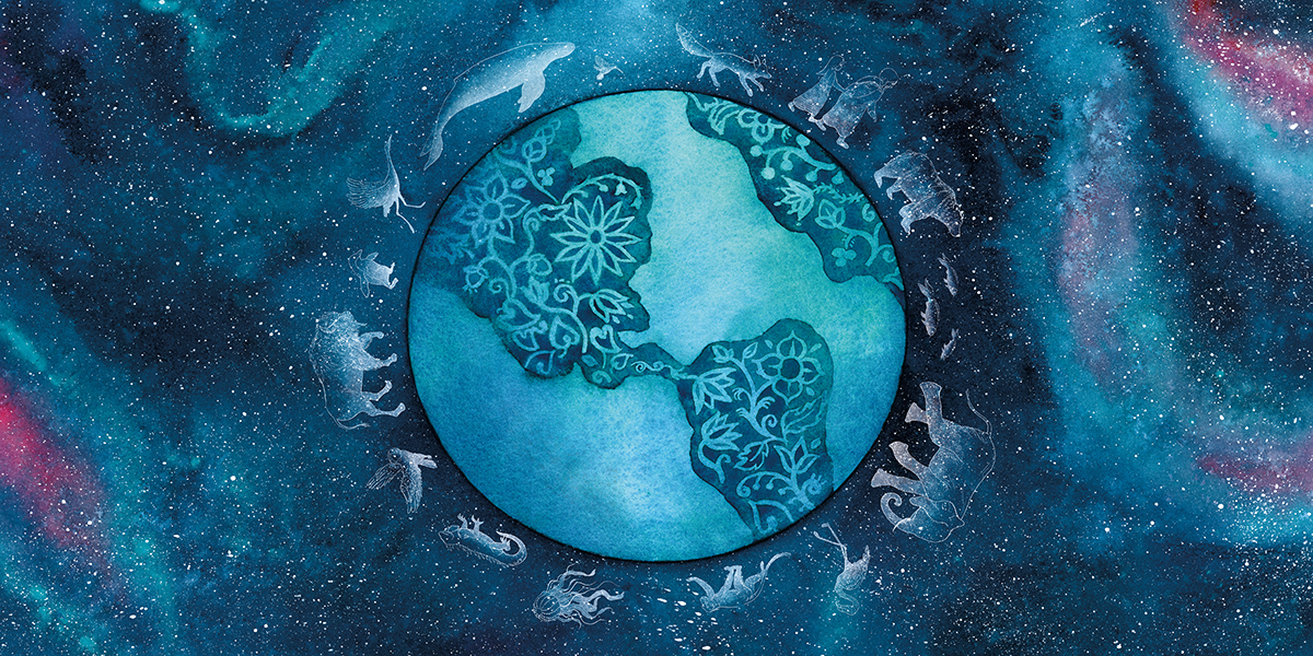 We Are Water Protectors: An Illustrated Celebration of Nature, Native ...