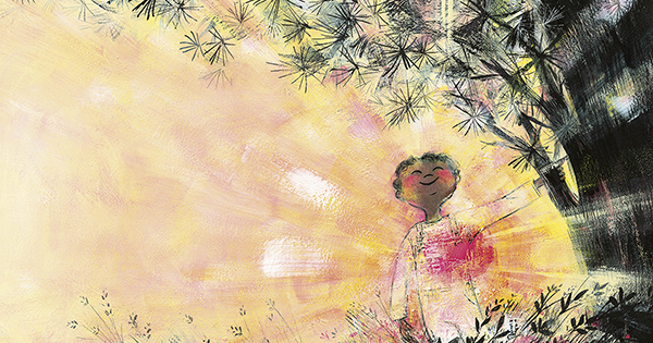 The Tree in Me: A Tender Painted Poem About Growing Our Capacity for ...