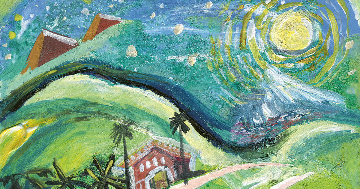 The Grandmother, the Mermaid, and the Soul: Poet Elizabeth Alexander on ...