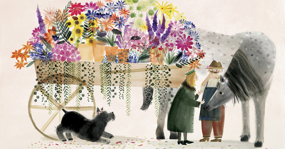 “Goodnight Moon” Author Margaret Wise Brown’s Radical and Rapturous ...