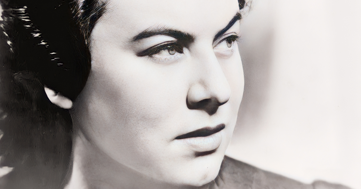 What America Means: Poet Muriel Rukeyser on the Source of Character and ...