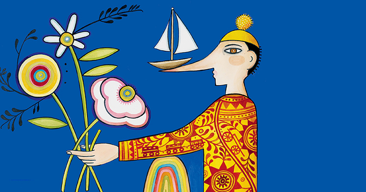 How Play Made Us and Keeps Us Human – The Marginalian