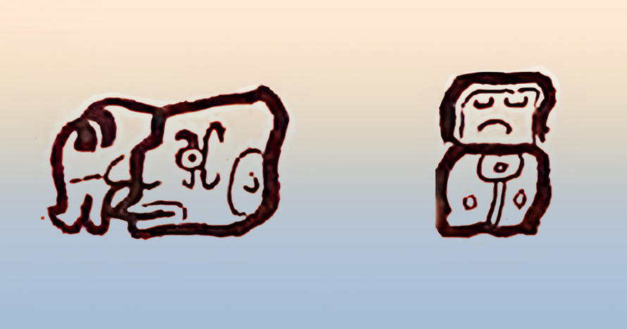 Embodiment and the (Re)invention of Emoji, from the Aztecs to Humboldt ...