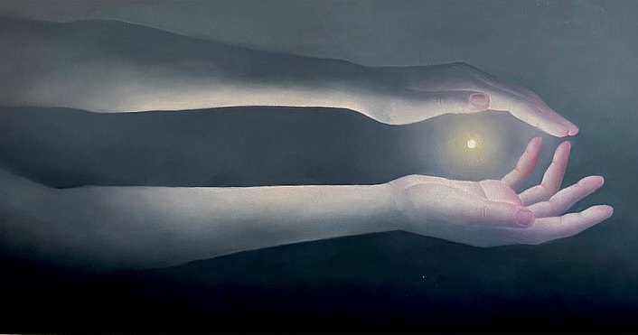 How to Bioluminesce: Artist Ash Eliza Williams’s Reveries of Wonder ...