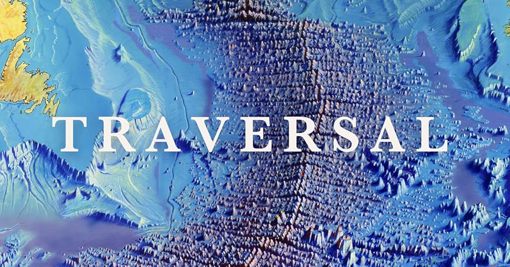 Traversal: Proteins, Poetry, Blue, and Our Search for Meaning – The ...